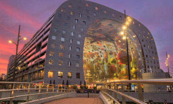Exploring the World’s Most Impressive Architecture: City by City | Make ...