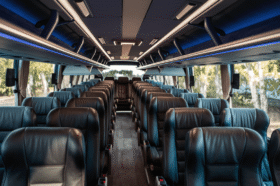 Comparing Modes of Travel: Luxury Motorcoach vs. Train vs. Air | Make A ...